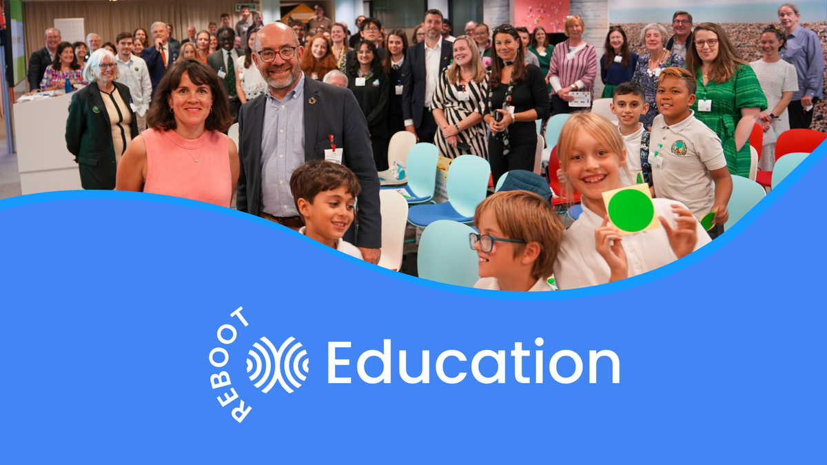 How We're Using AI to Power Values-Led Classrooms › Reboot Education