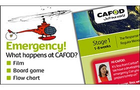 Emergency! › Reboot Education