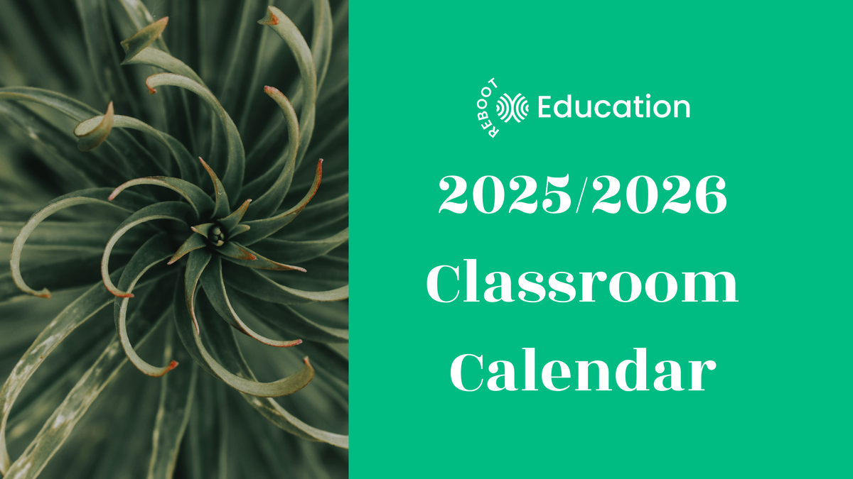 Classroom Calendars › Reboot Education