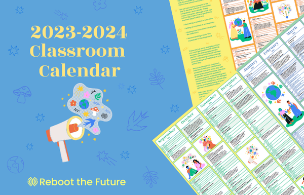 Classroom Calendars › Reboot Education