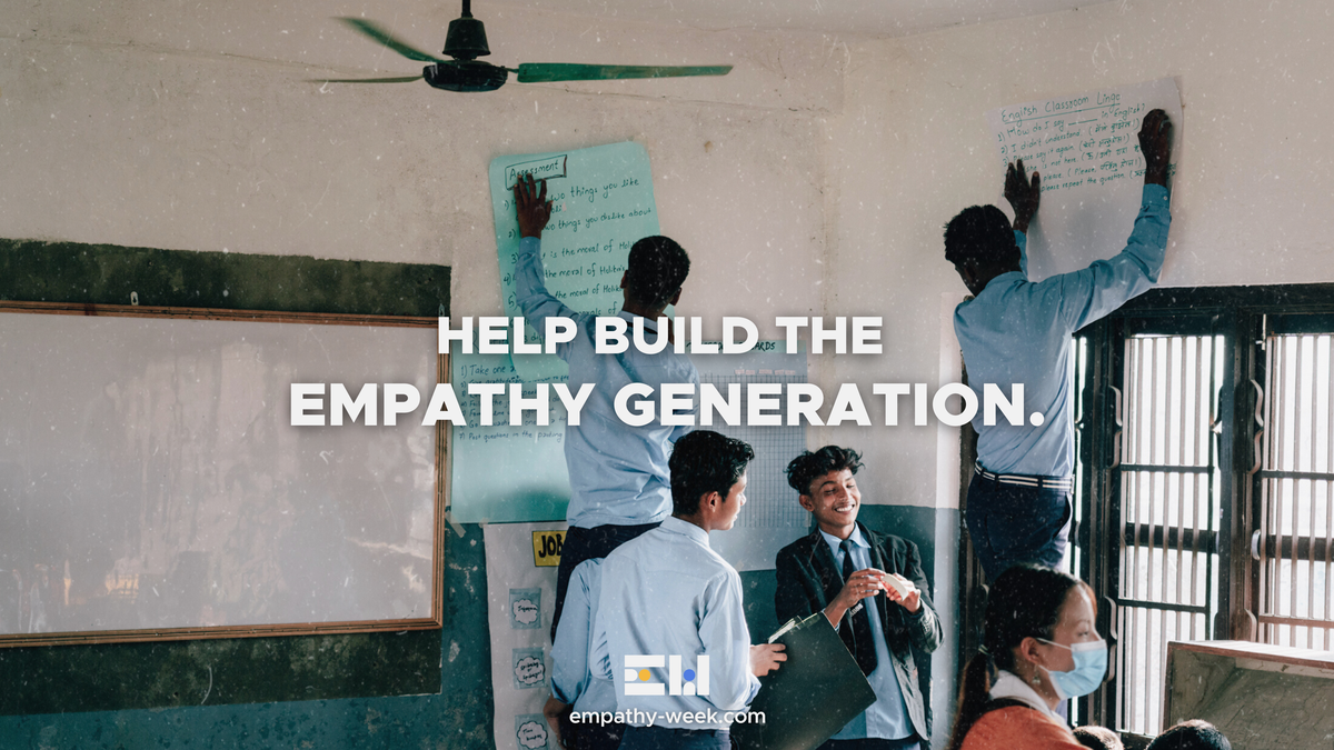 Empathy Week › Reboot Education