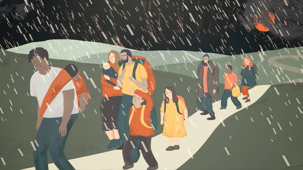 CAFOD's Refugee Animation › Reboot Education