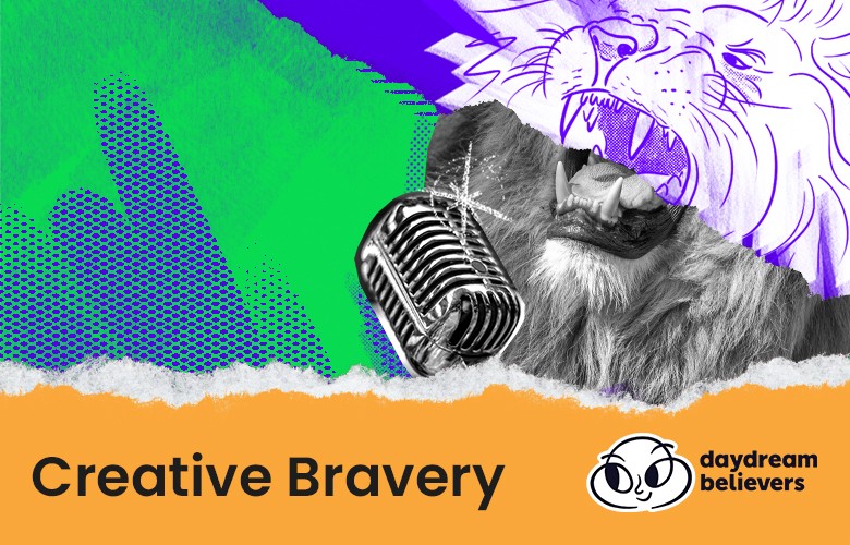Creative Bravery › Reboot Education