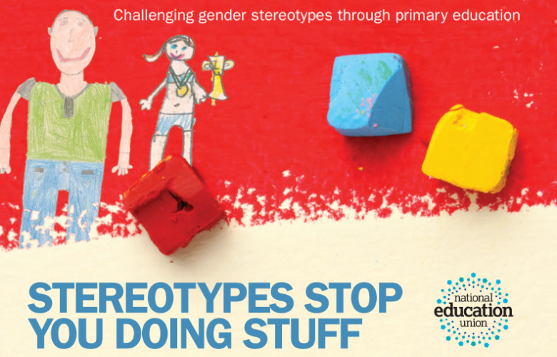 Breaking The Mould: Gender Stereotypes › Reboot Education