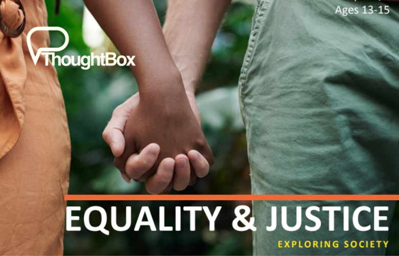 Equality and Justice Curriculum › Reboot Education