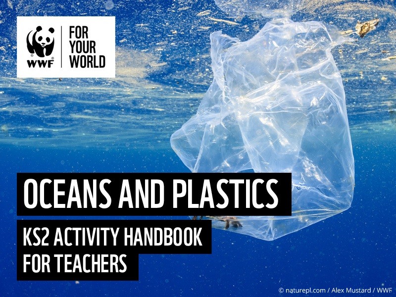 The Oceans and Plastic Pollution - KS2 Activity handbook for teachers ...