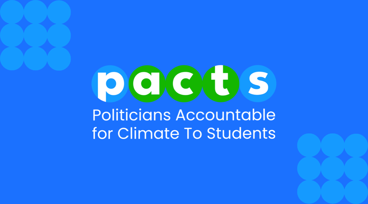 PACTS: Politicians Accountable for Climate to Students › Reboot Education