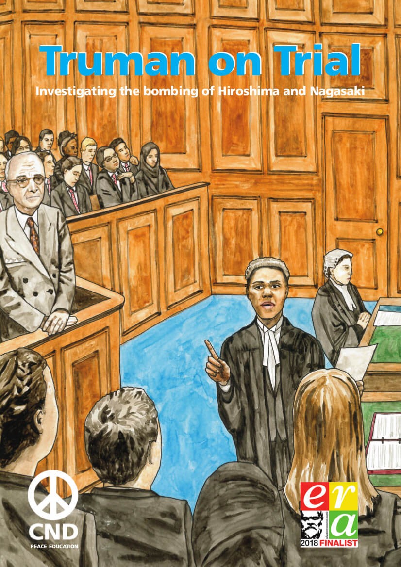 Truman on Trial › Reboot Education