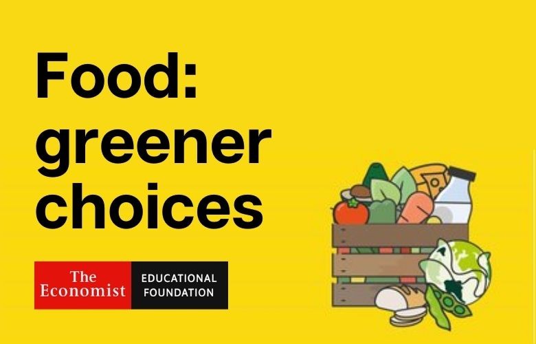 Food: greener choices › Reboot Education