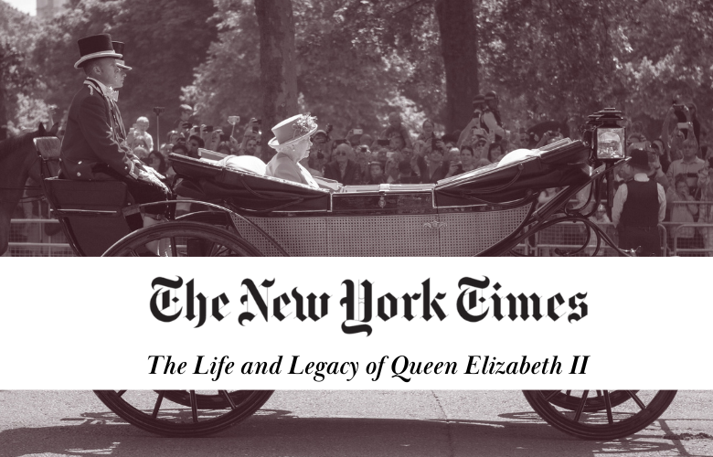 The Life and Legacy of Queen Elizabeth II › Reboot Education