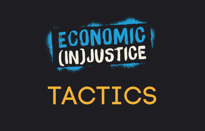 Economic Injustice: Tactics › Reboot Education