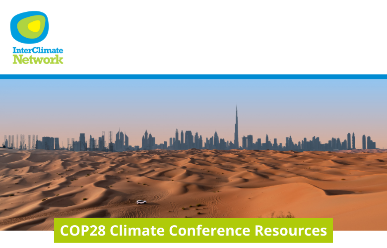 COP28 Climate Conference Resources › Reboot Education