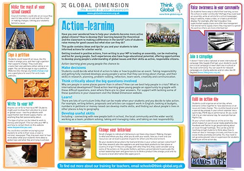 Action Learning Poster › Reboot Education