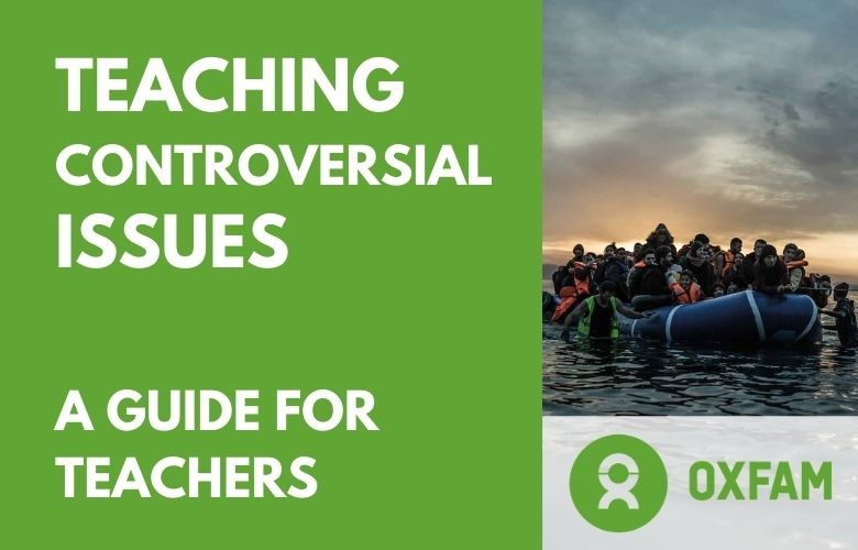 Teaching Controversial Issues › Reboot Education