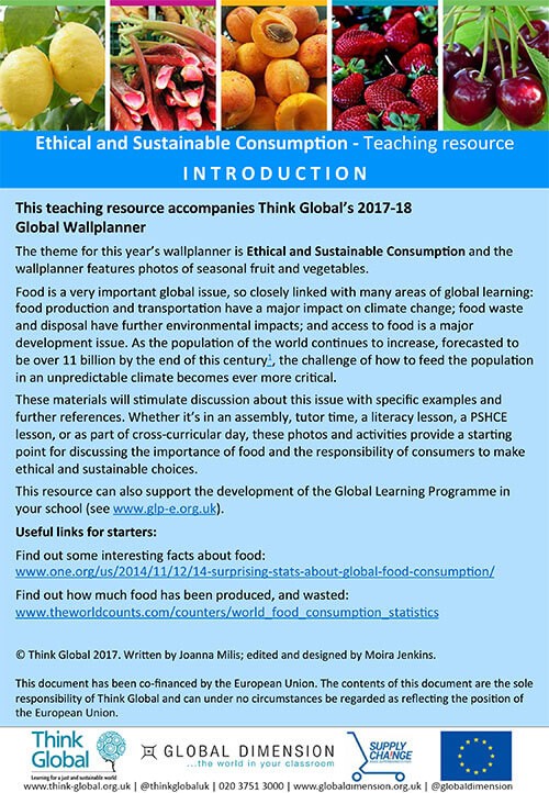Ethical and Sustainable Consumption › Reboot Education