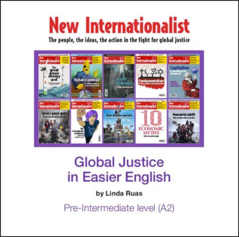 Global Justice in Easier English › Reboot Education