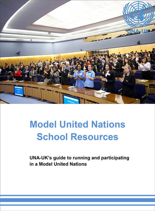 Model United Nations › Reboot Education