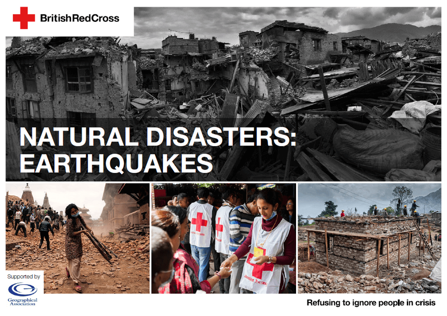 Natural disasters: earthquakes › Reboot Education