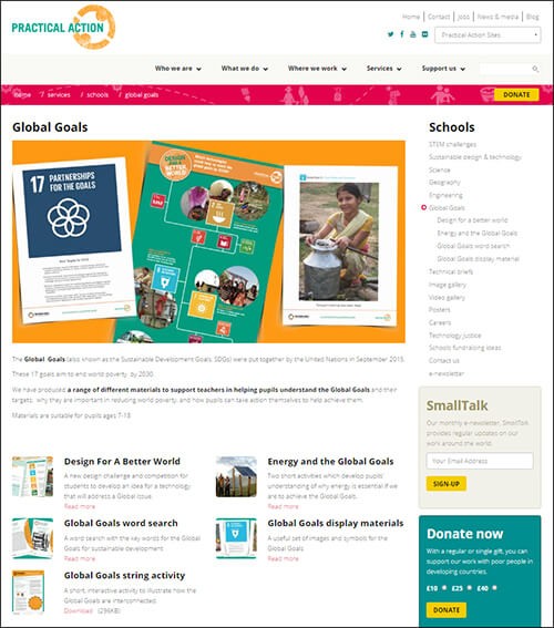 Global Goals › Reboot Education