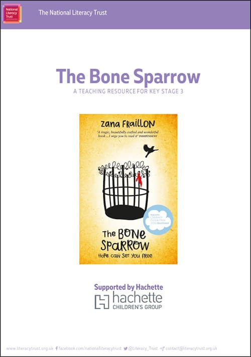 The Bone Sparrow › Reboot Education